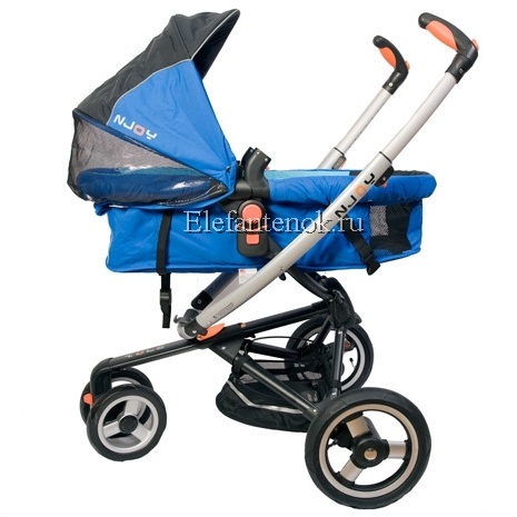 Jetem N-Joy коляска 2 в 1 - купить с доставкой по Москве, России и в ...