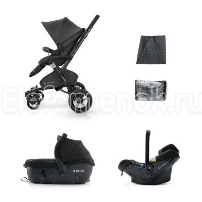 Concord Wanderer Travel Set - коляска 3 в 1
